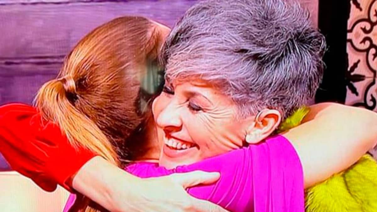 Beth y Nina se reencuentran 20 años después de estar en 'Operación Triunfo'