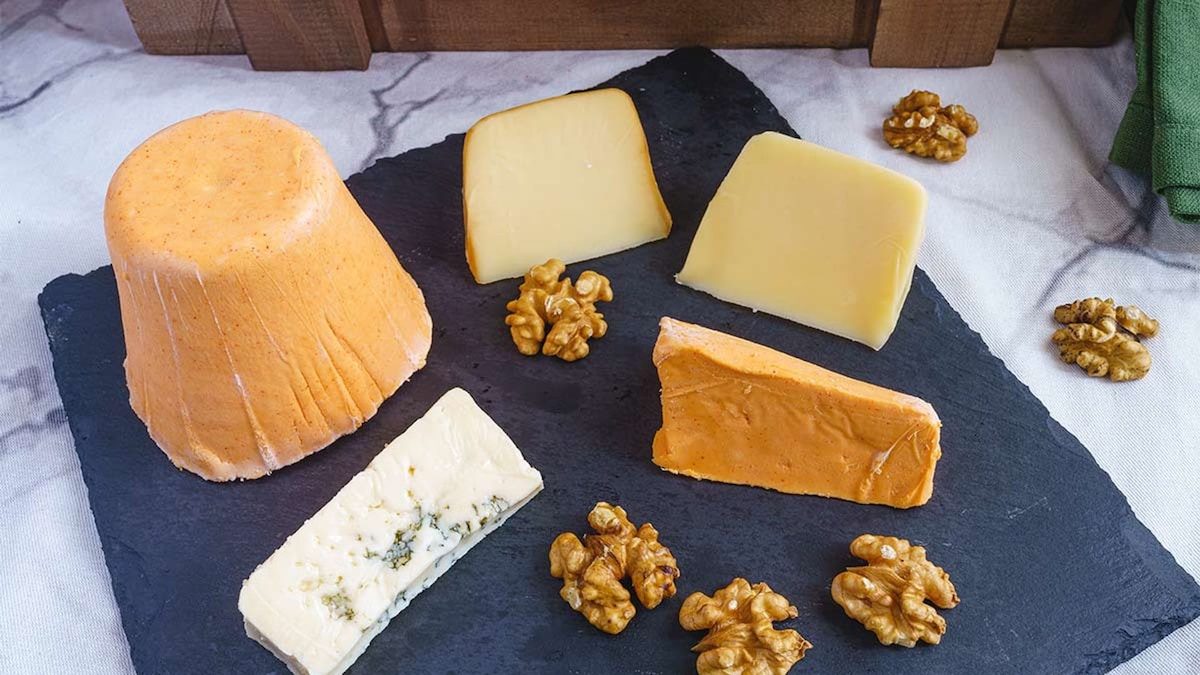 5 quesos asturianos que tienes que probar al menos una vez