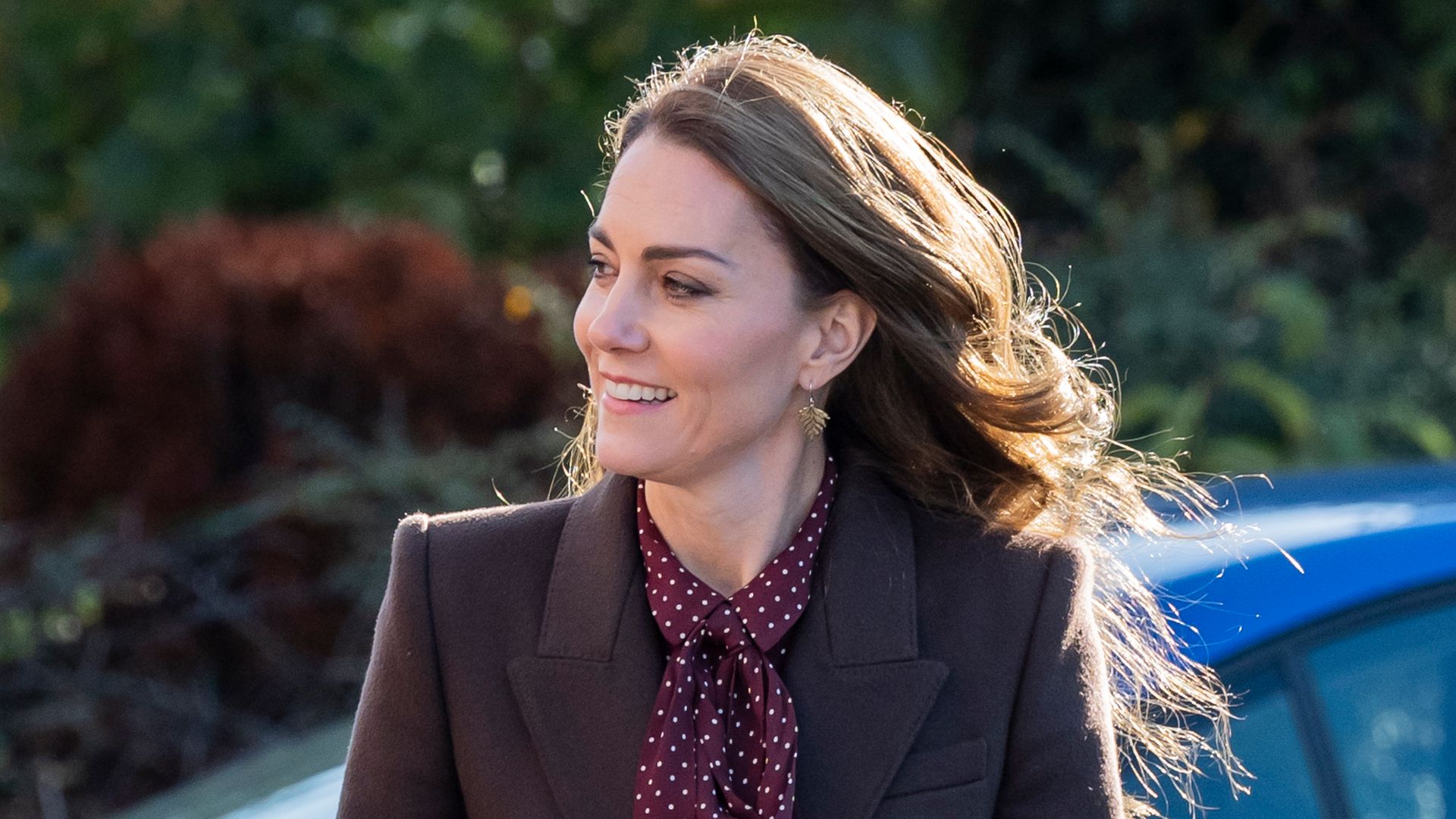 Kate Middleton sorprende en su primera aparición oficial desde el fin ...