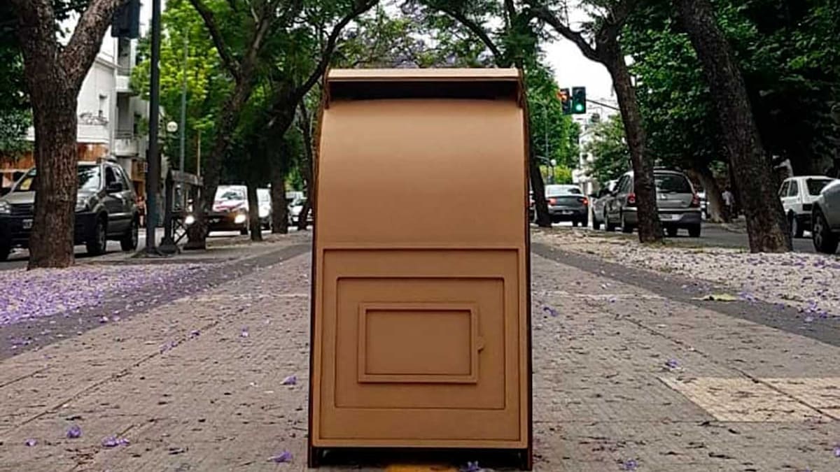 Muebles ecológicos: El cartón, un futuro sostenible para la nueva ...