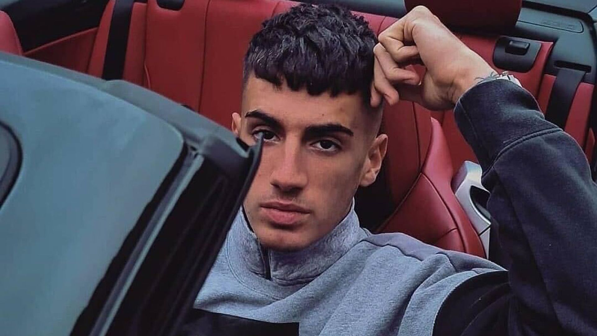 Pietro, hermano de Carlo Costanzia, detenido por intento de homicidio ...