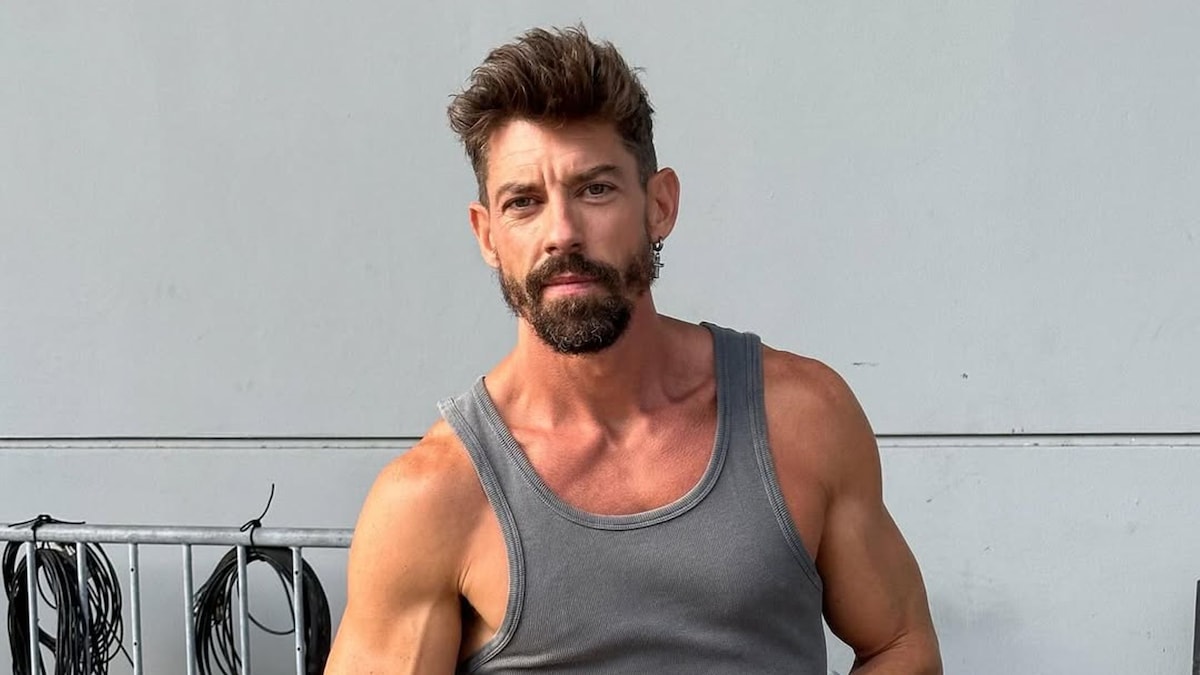 El sorprendente cambio físico de Adrián Lastra: “He perdido mucho peso”
