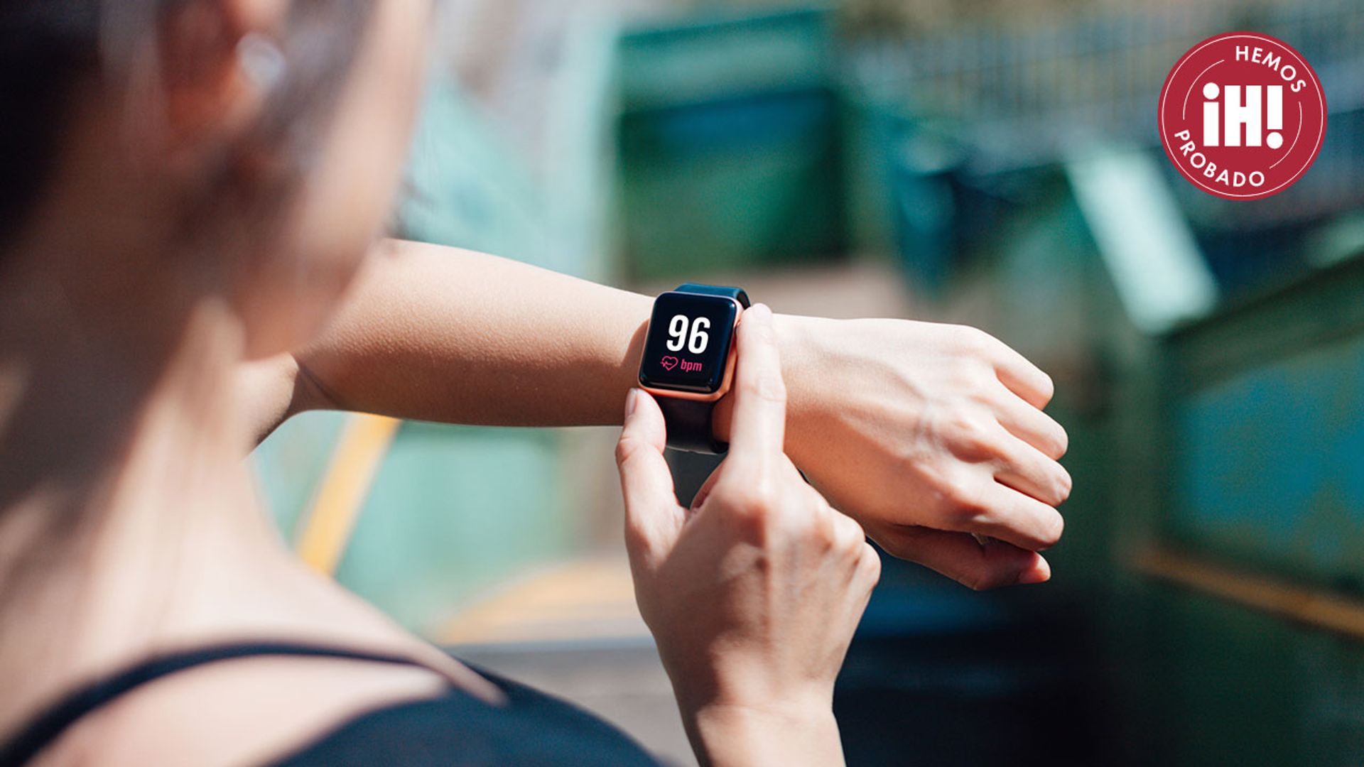 Los mejores relojes inteligentes