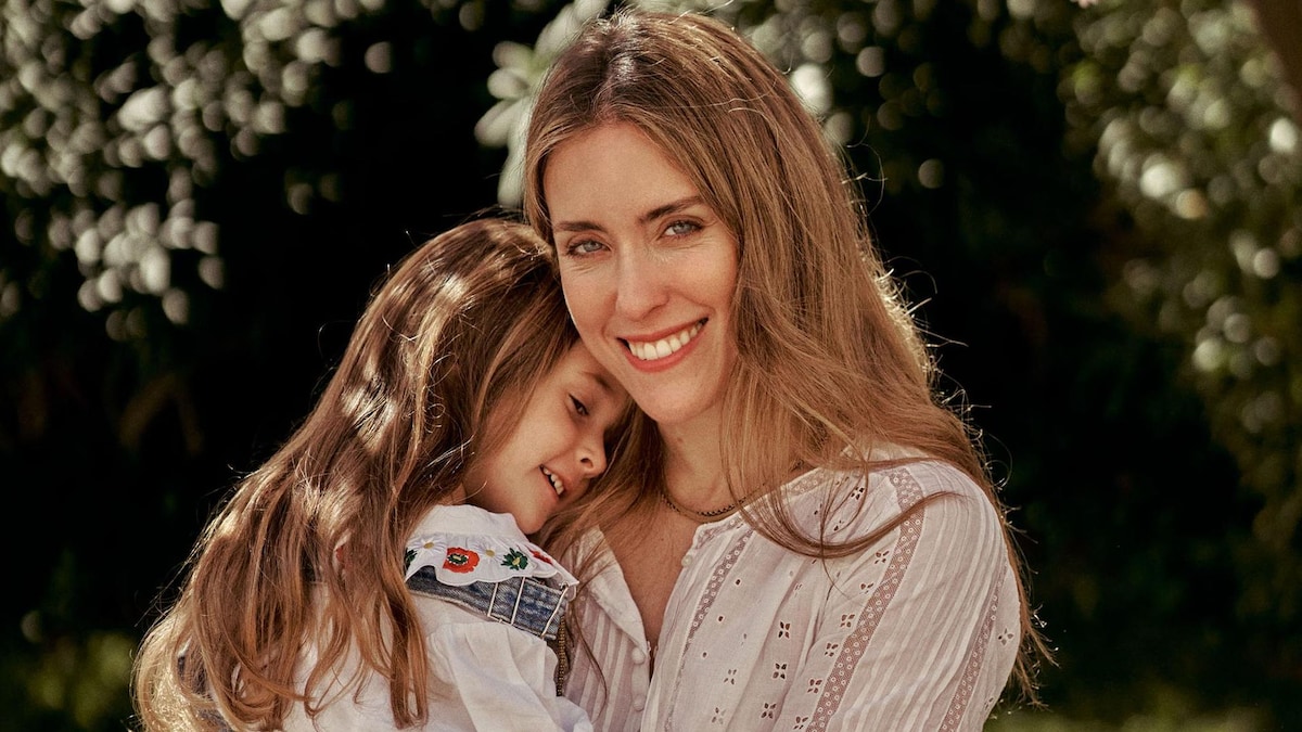 La casa en Madrid de la diseñadora Alejandra Valero