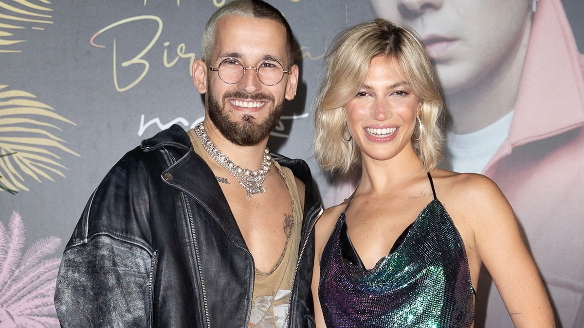 La esposa y la exnovia de Ricky Montaner se unen en una inesperada ...