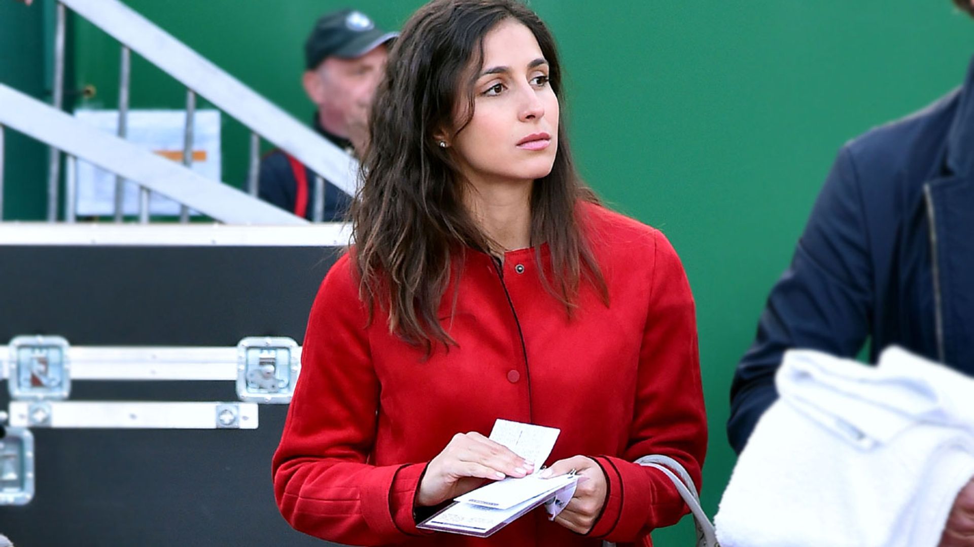Mery Perelló, el mejor apoyo de Rafa Nadal: un estilo con el que triunfa