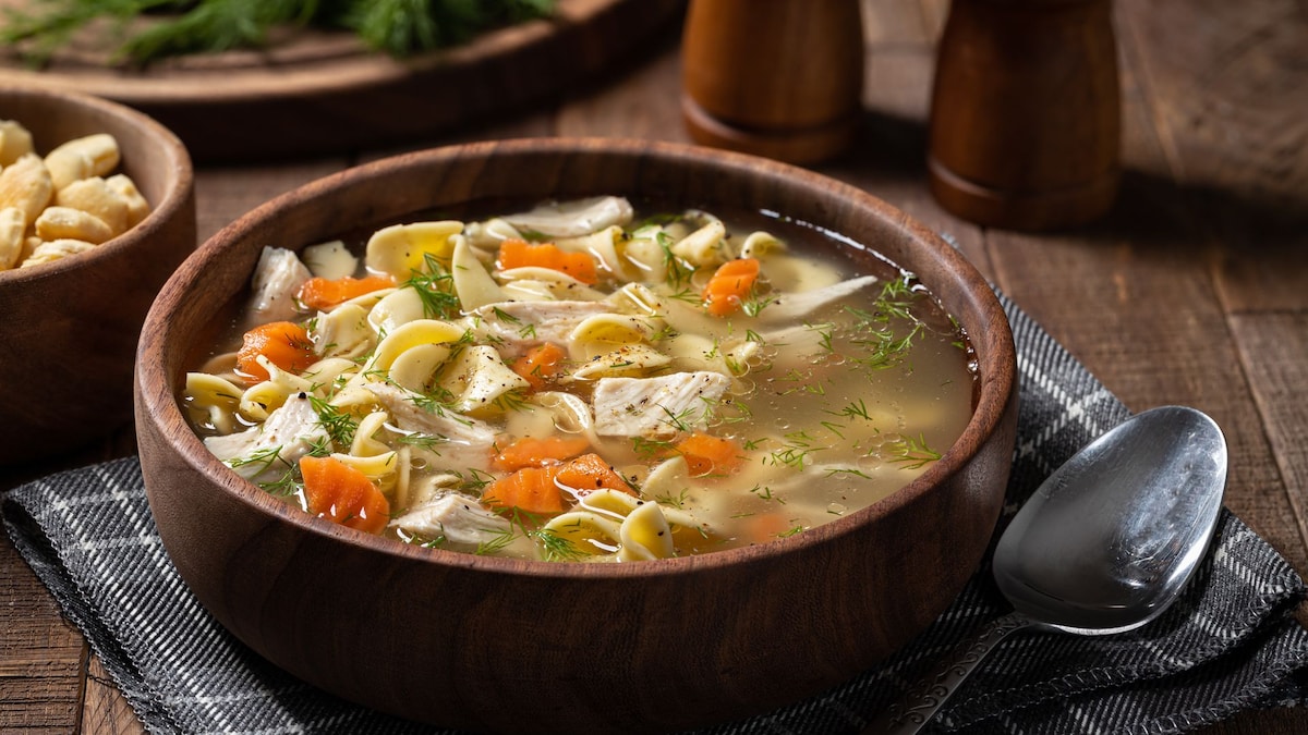 Pasta hasta en la sopa: 10 recetas irresistibles y perfectas para entrar en calor