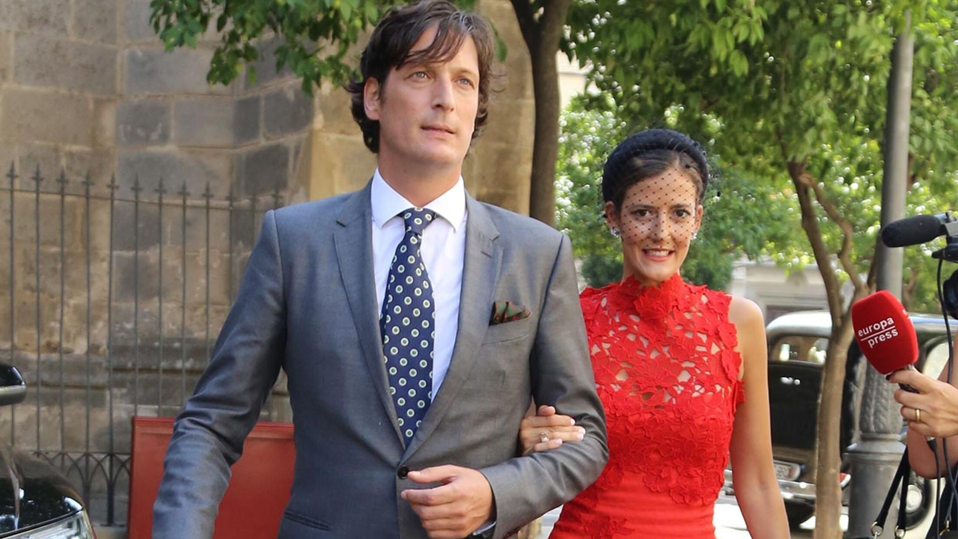 Quién es Clara Caruana, la novia de Luis Medina