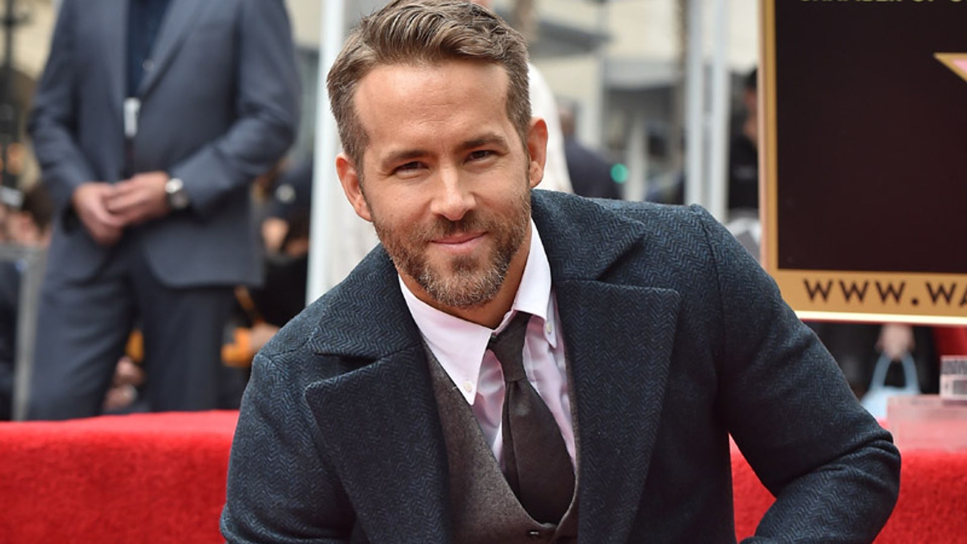 Ryan Reynolds y su divertida manera de ayudar a una fan... ¡a superar ...
