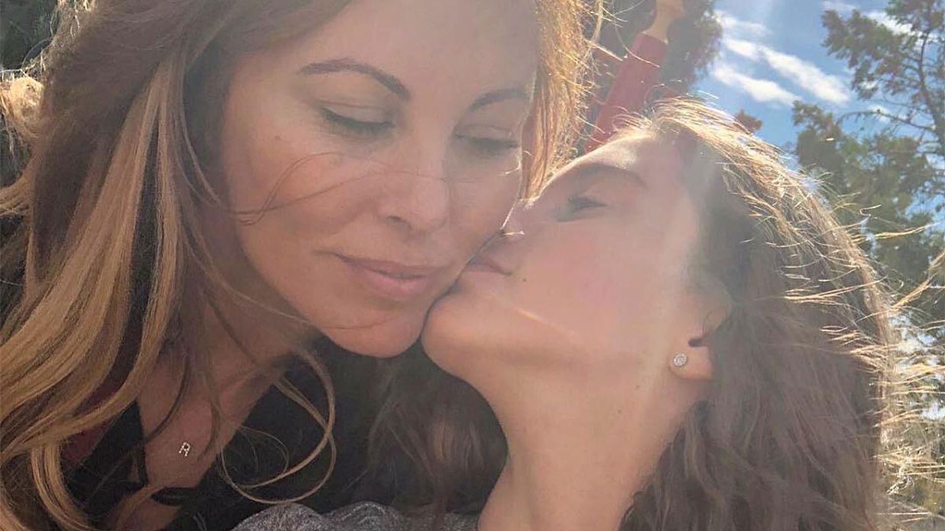 Raquel Rodríguez, orgullosa de su hija que ya es finalista de 'Idol Kids'