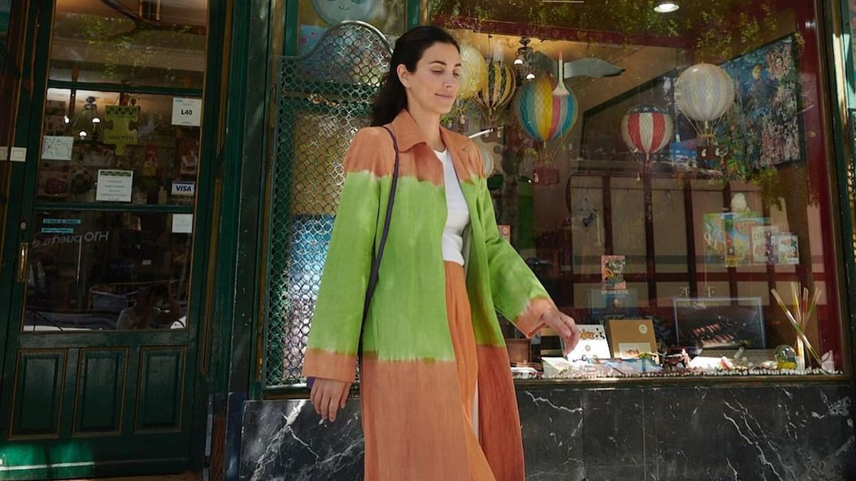 Las claves de Sassa de Osma para llevar el gran básico del entretiempo ...