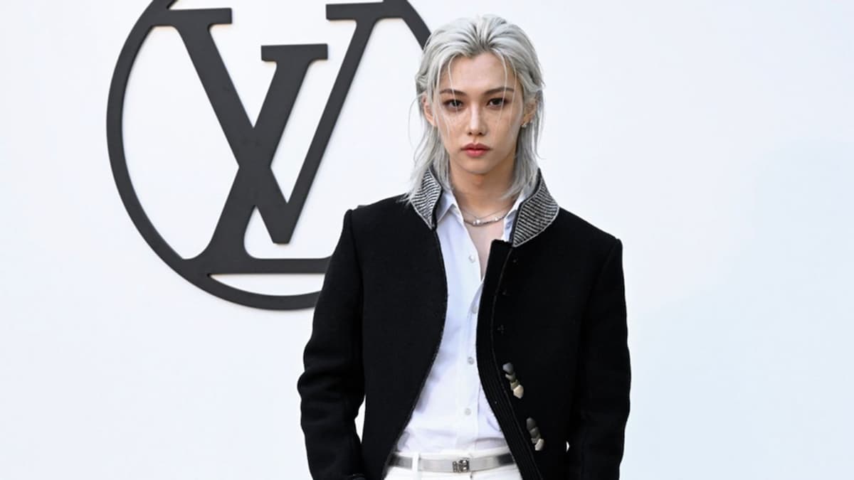 Así es Felix Lee, invitado estrella del desfile de Louis Vuitton ...