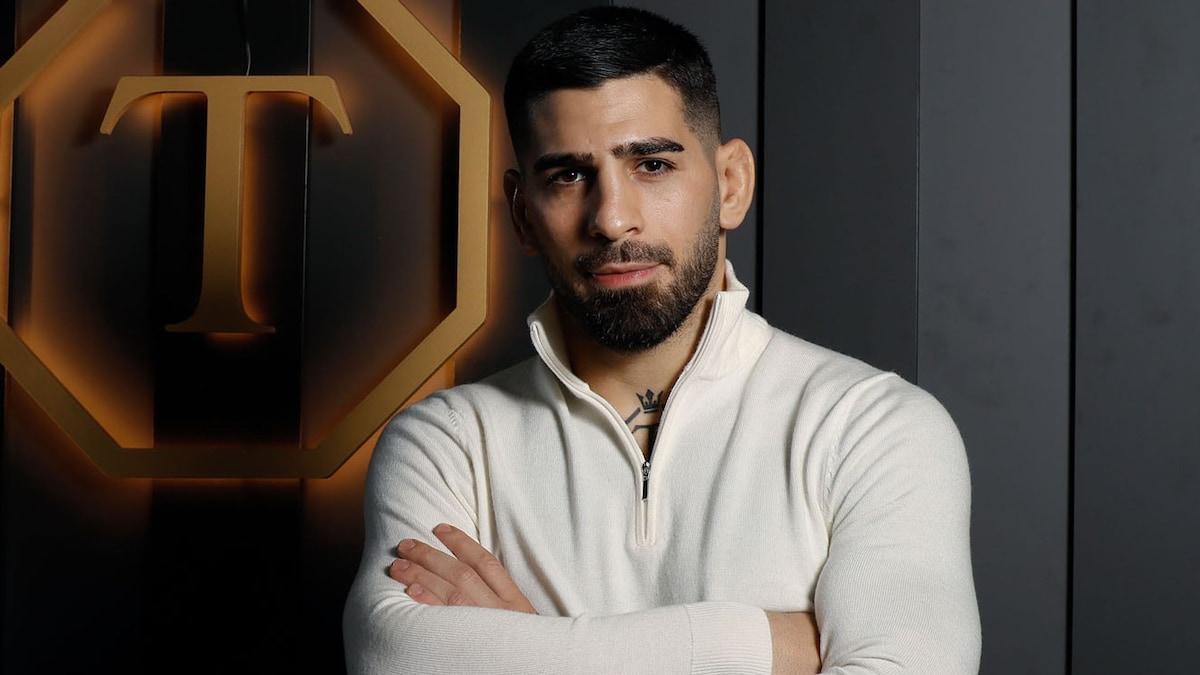 Hablamos con Ilia Topuria, estrella ¡HOLA! del deporte: ‘Tengo la ...