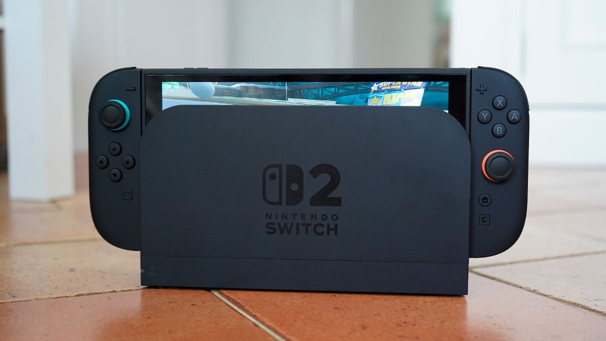 Análisis de Nintendo Switch 2: probamos la consola más esperada
