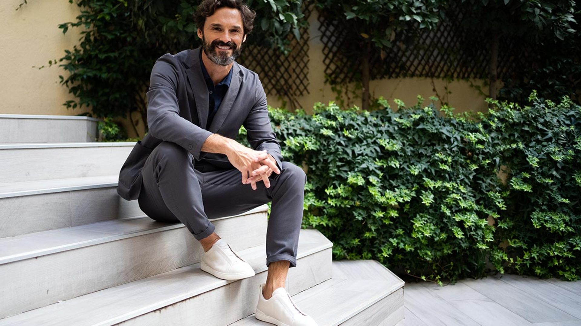 Iván Sánchez: ‘Los viajes son el hilo conductor de mi vida’