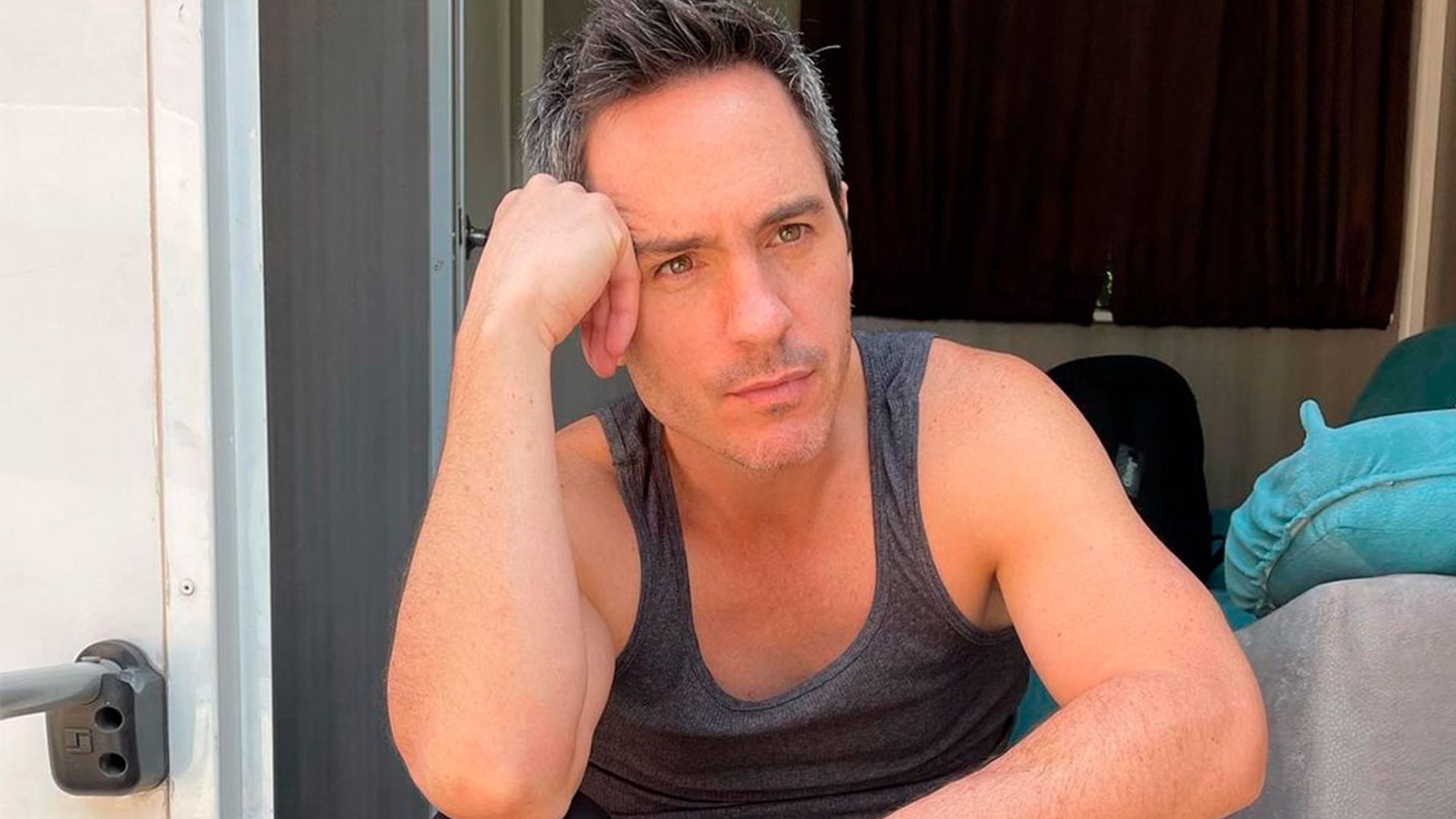 Mauricio Ochmann se sincera sobre su cercanía con las mamás de sus ...