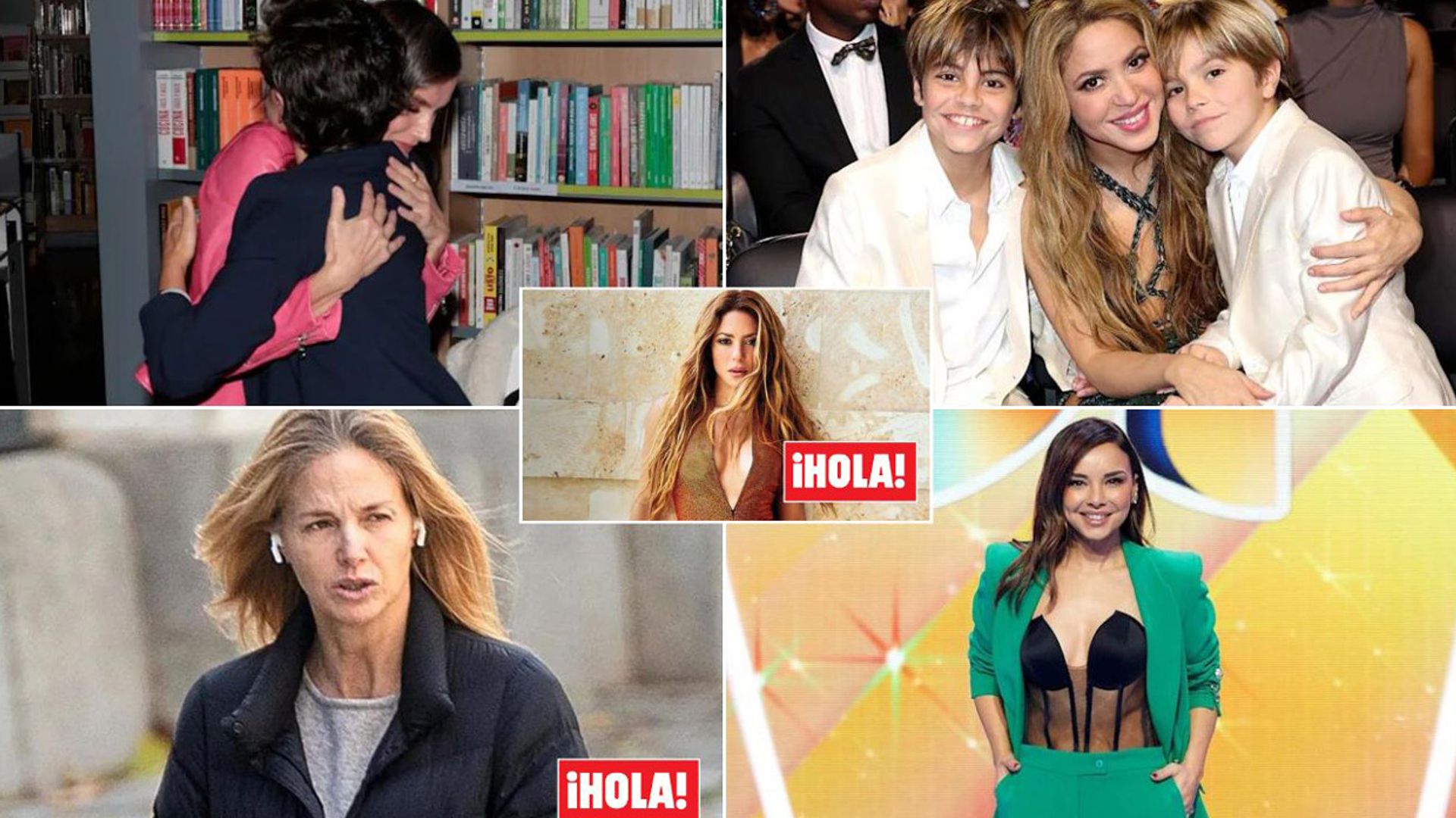 Estas son las cinco noticias más destacadas de la semana