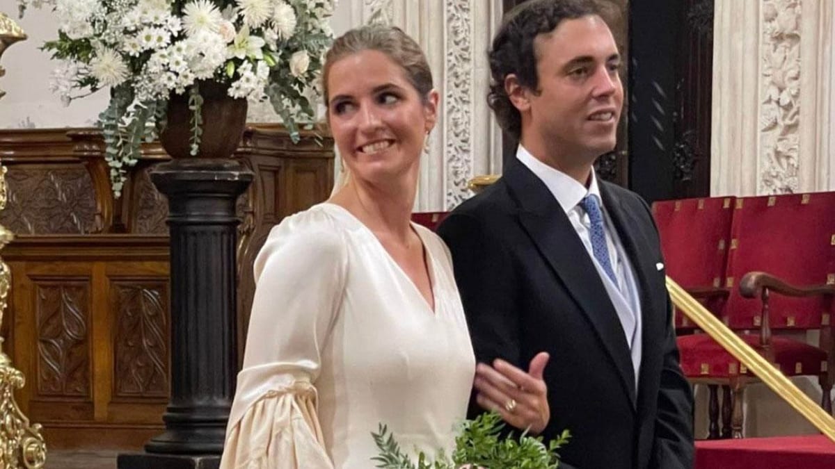 La boda en la familia Lladó que reunió a Blanca Suelves