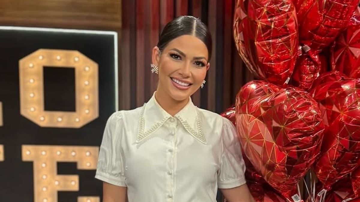 Ana Patricia Gámez se despide de 'Enamorándonos': 'Pronto nos volveremos a encontrar' | ¡HOLA!