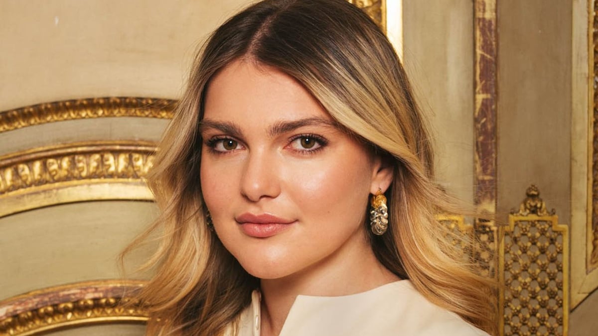 Sofía Bono nos habla de todos los miembros de su familia