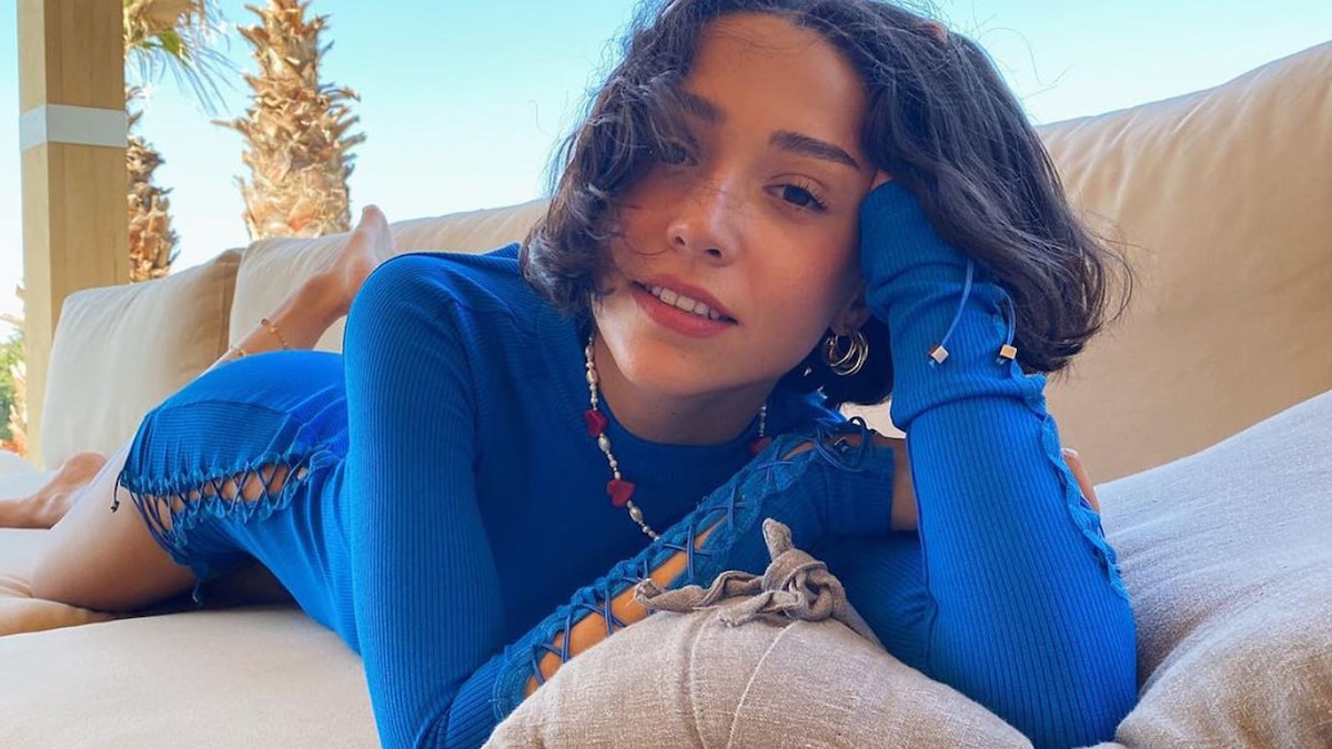 Descubrimos a Zeynep Bastik, popular cantante turca y actriz de 'Pecado original'