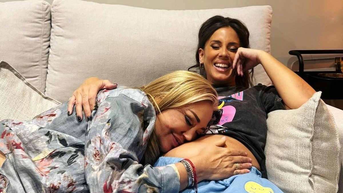 Anabel Pantoja está embarazada de cuatro meses: 'Es lo que quería y merecía'