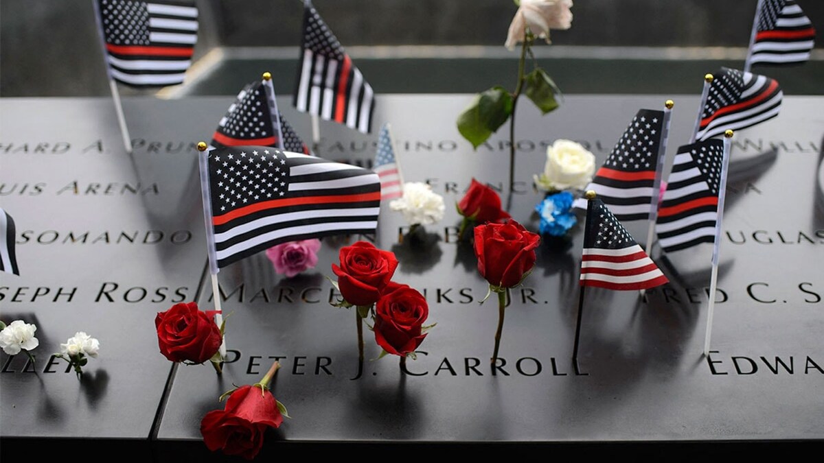 A 22 años de los ataques del 11 de septiembre, se han identificado dos ...