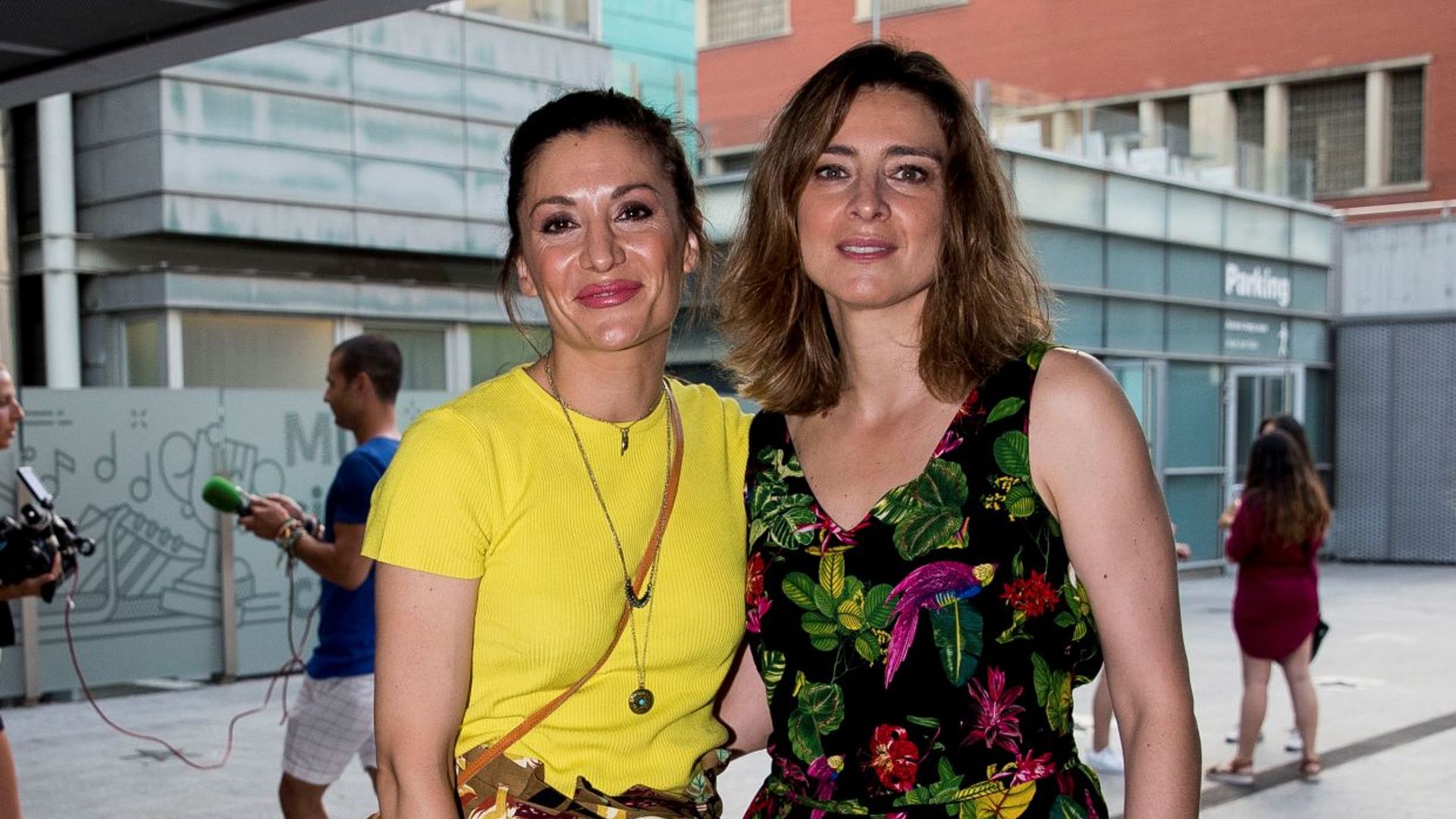 Sandra Barneda y Nagore Robles: ¿Juntas de nuevo?