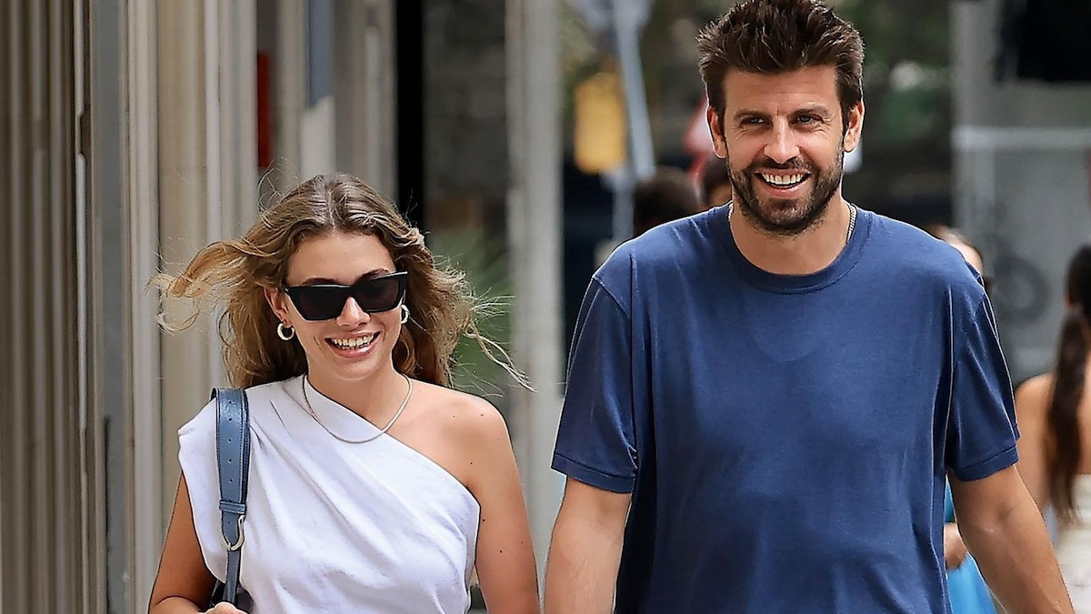 Gerard Piqué y Clara Chía: cada vez más unidos