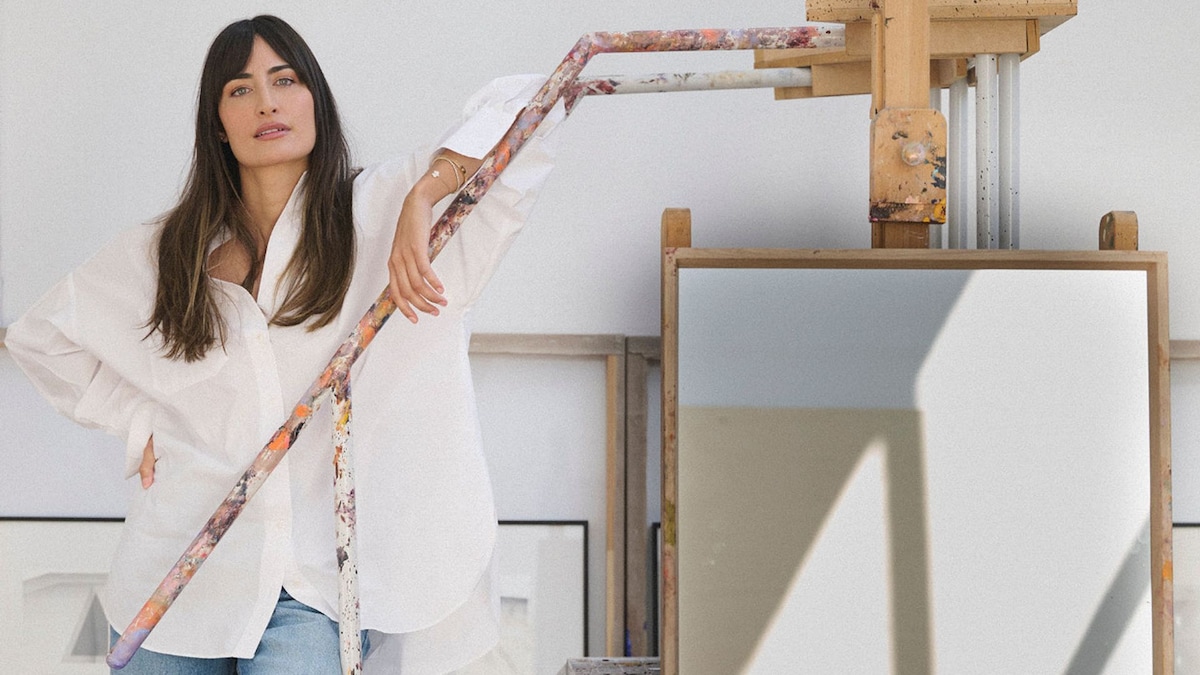 Rachel Valdés expone por primera vez en Madrid