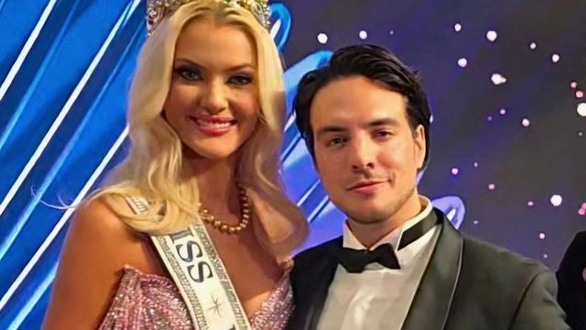 Vadhir Derbez presume su ecuentro con Miss Universe 2024, Victoria Kjær ...