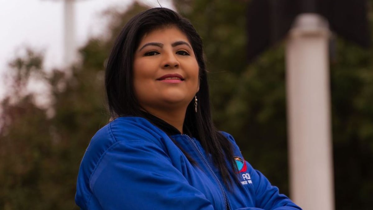 Irma Aracely Quispe Neira | Ingeniera que pone a Perú en las estrellas ...