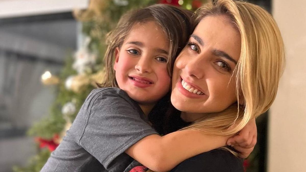 El gran cambio de look de Marcelo, el hijo de Michelle Renaud | ¡HOLA!