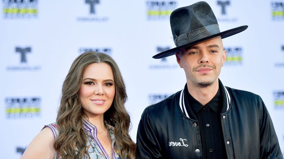 Jesse Huerta habla sobre la futura maternidad de su hermana Joy | ¡HOLA!