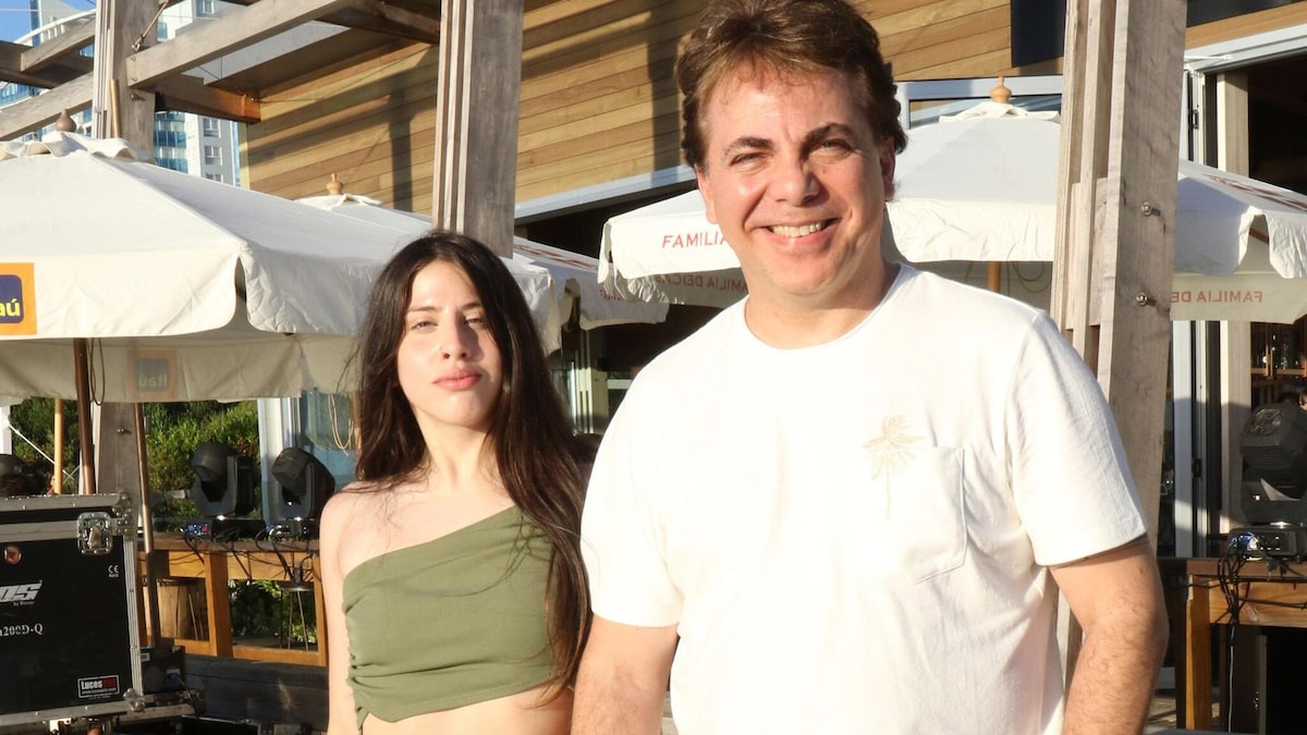 Cristian Castro, feliz en Uruguay junto a su nueva novia | ¡HOLA!