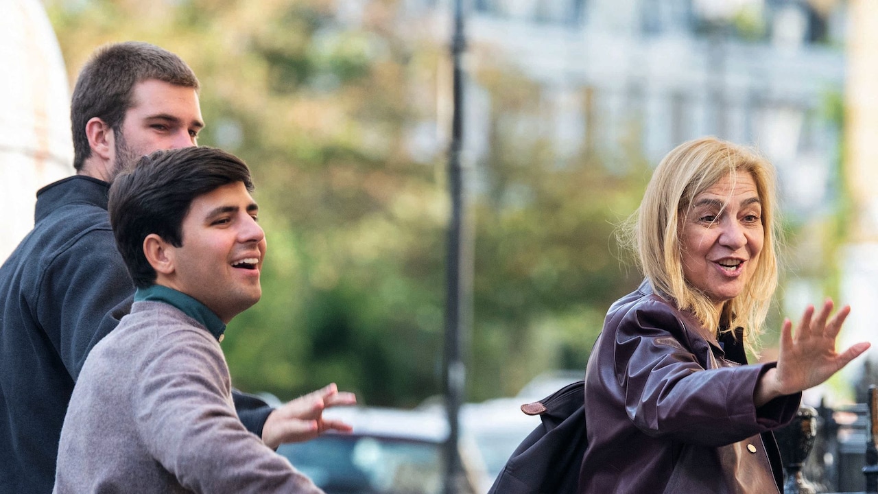 Juan Valentín, Pablo, Miguel & Irene Urdangarín, News and Events 3: Jan ...