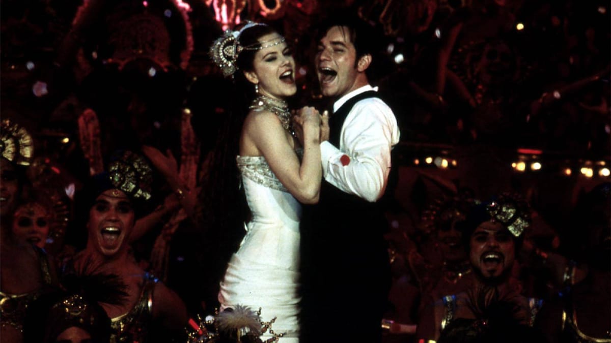 Analizamos el vestidazo rojo de 'Moulin Rouge' ¿en qué se parece al de ...