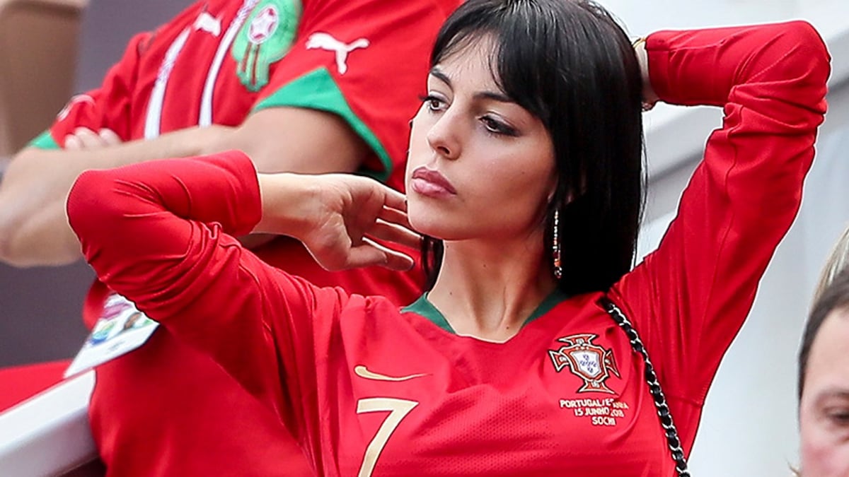 Georgina Rodríguez se pone en forma con tres accesorios de 'fitness ...