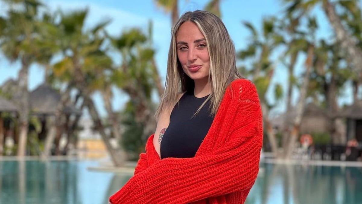 Rocío Flores, así es su vida después de la televisión