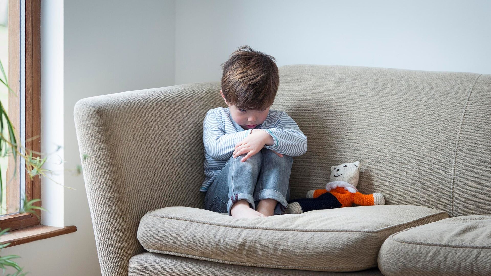 Traumas emocionales en la infancia y cómo se tratan
