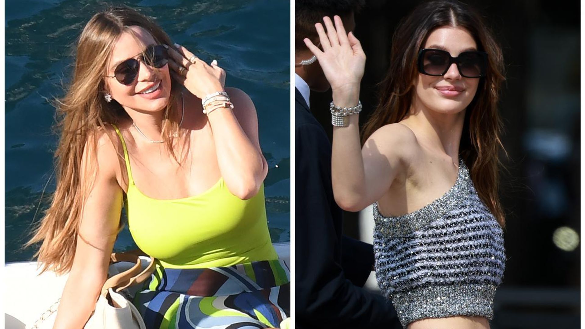 Sofía Vergara Se Deja Ver Guapísima Junto A Camila Morrone ¡hola 2472