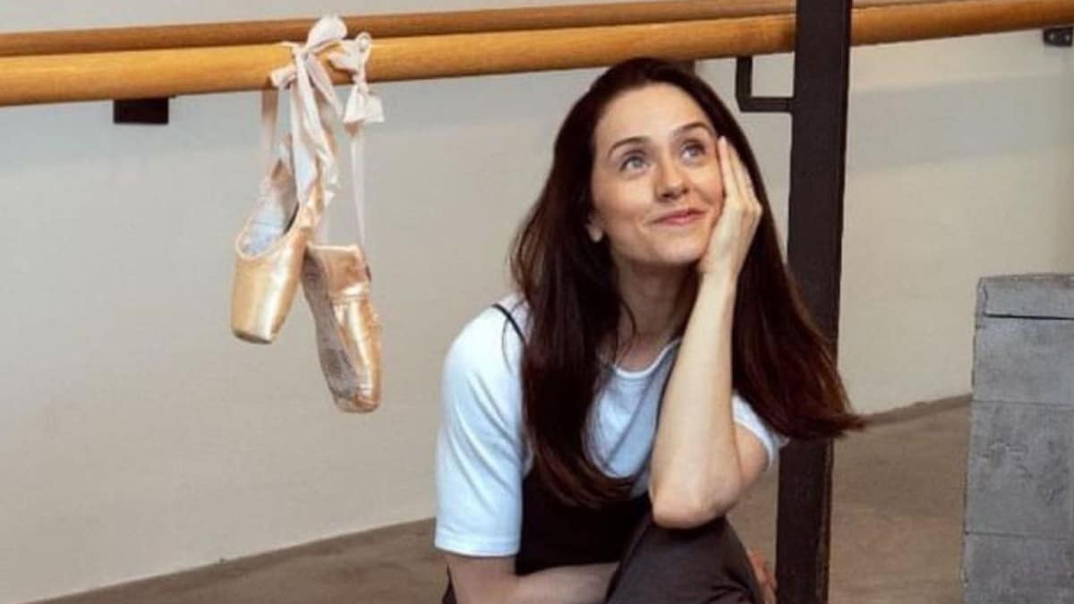 Así es Marianela Núñez, la bailarina argentina que aparece en el ...