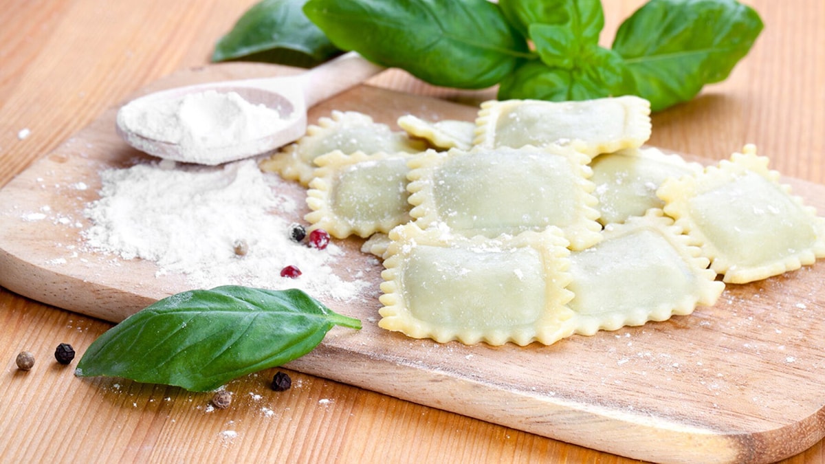 Cómo hacer raviolis caseros paso a paso