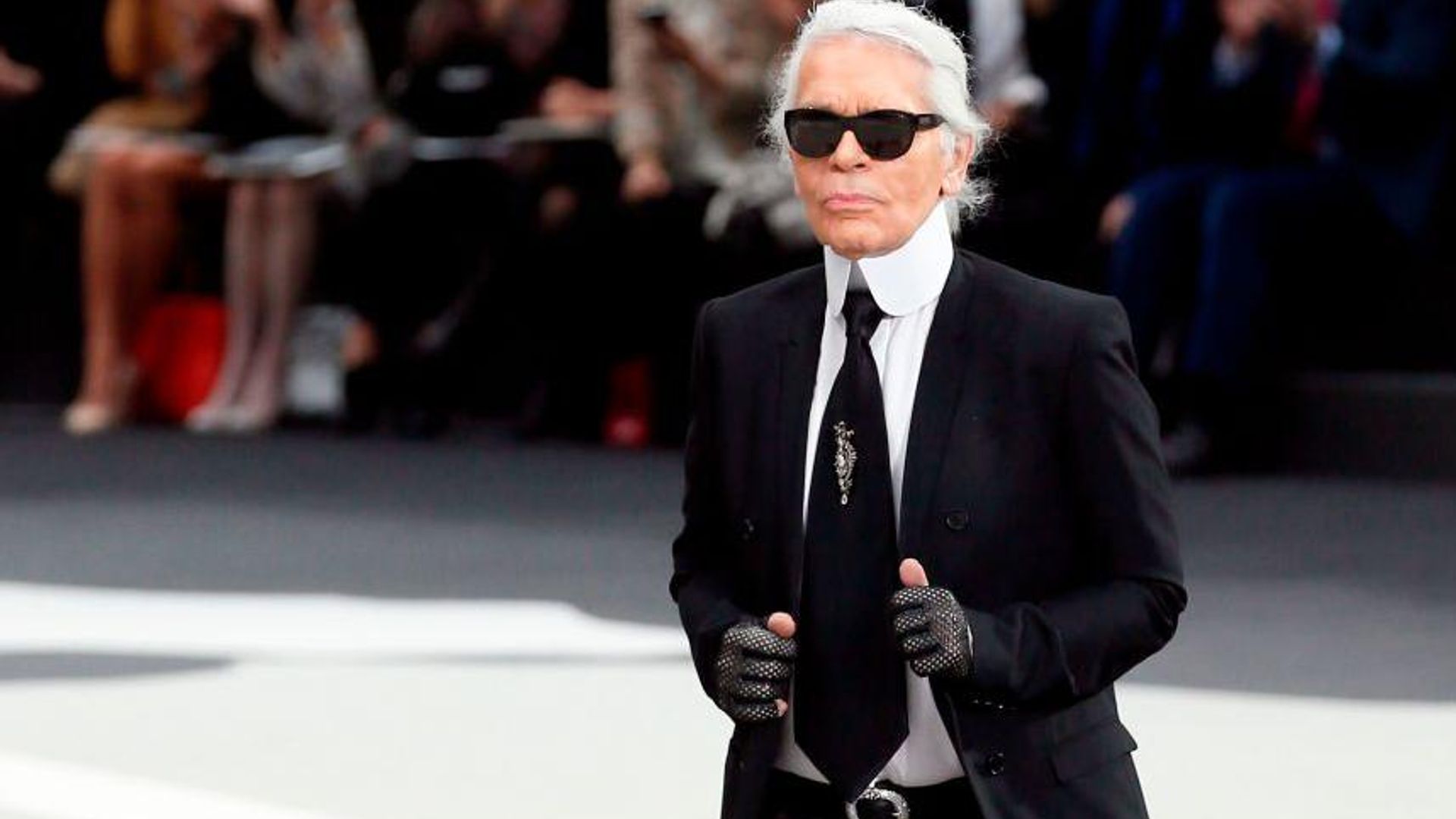 Biografía de Karl Lagerfeld