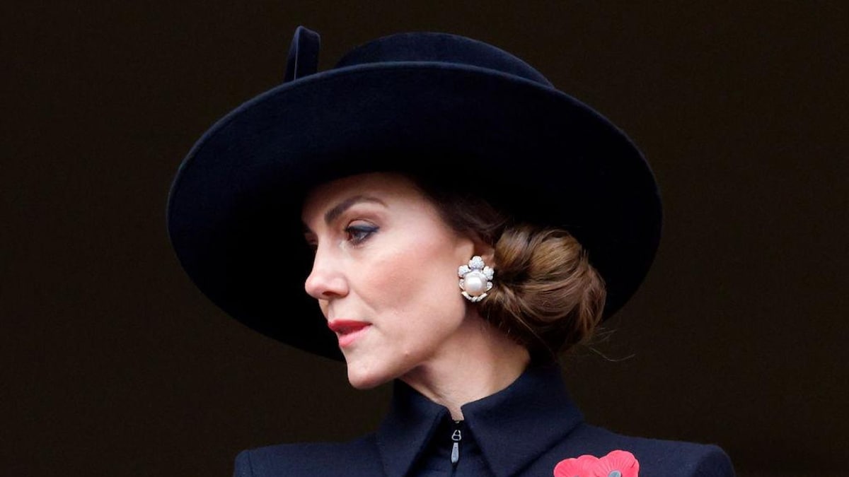 La princesa de Gales luce las joyas de la reina Isabel II | ¡HOLA!