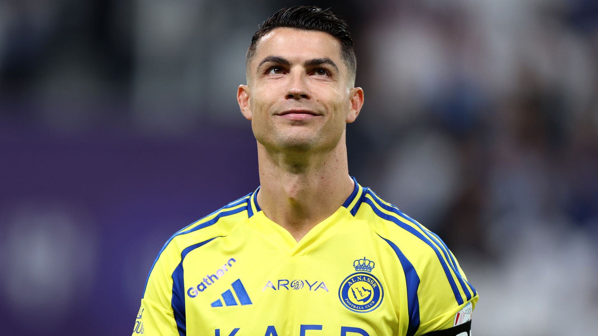 Cristiano Ronaldo recuerda a su padre fallecido, José Dinis Aveiro, con ...