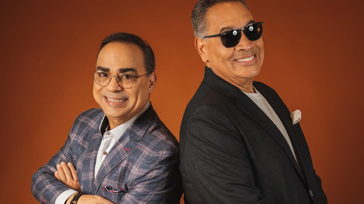 Tito Nieves y Gilberto Santa Rosa homenajean a Willy Chirino | ¡HOLA!