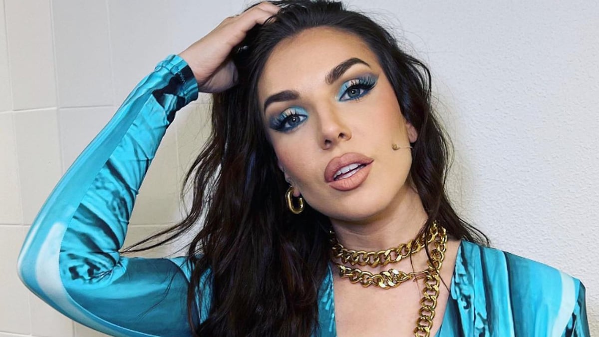 Inés Hernand, presentadora del momento, nos descubre su pasión oculta