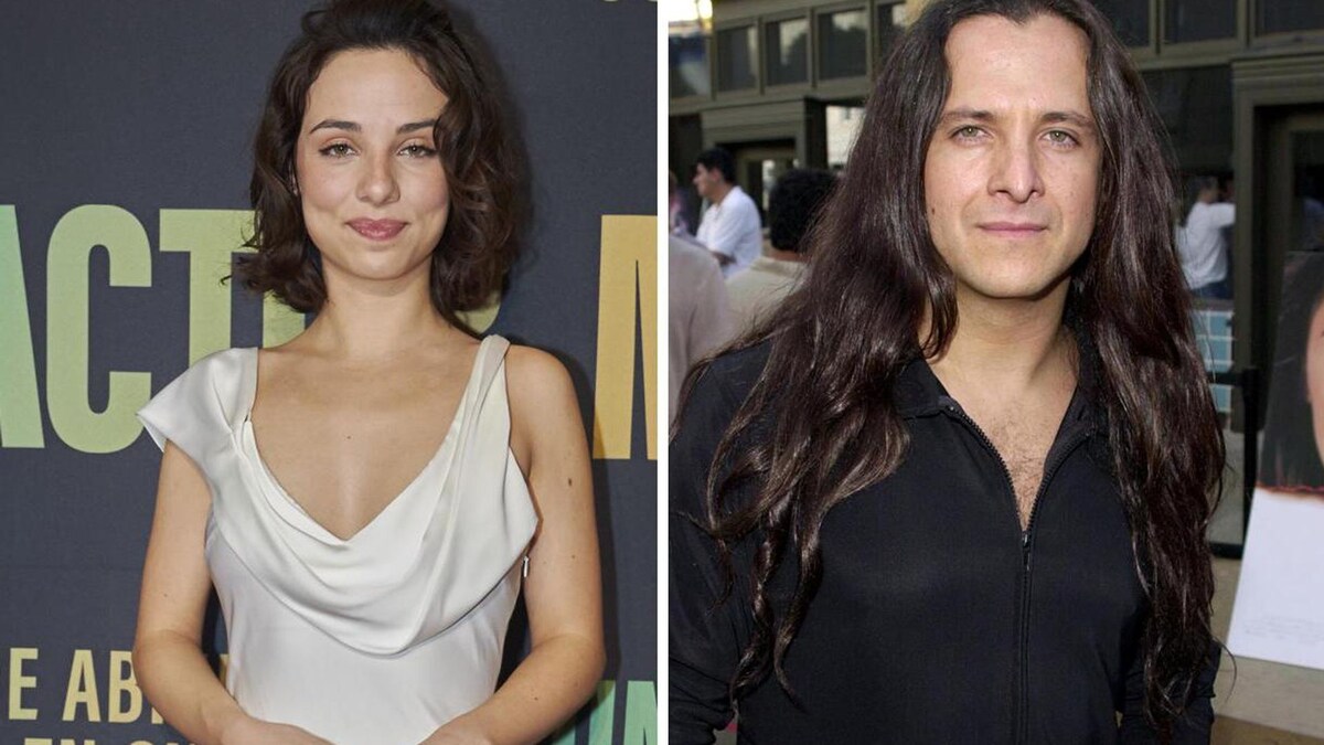 Así es Fiona, la hija del fallecido Eduardo Palomo | ¡HOLA!