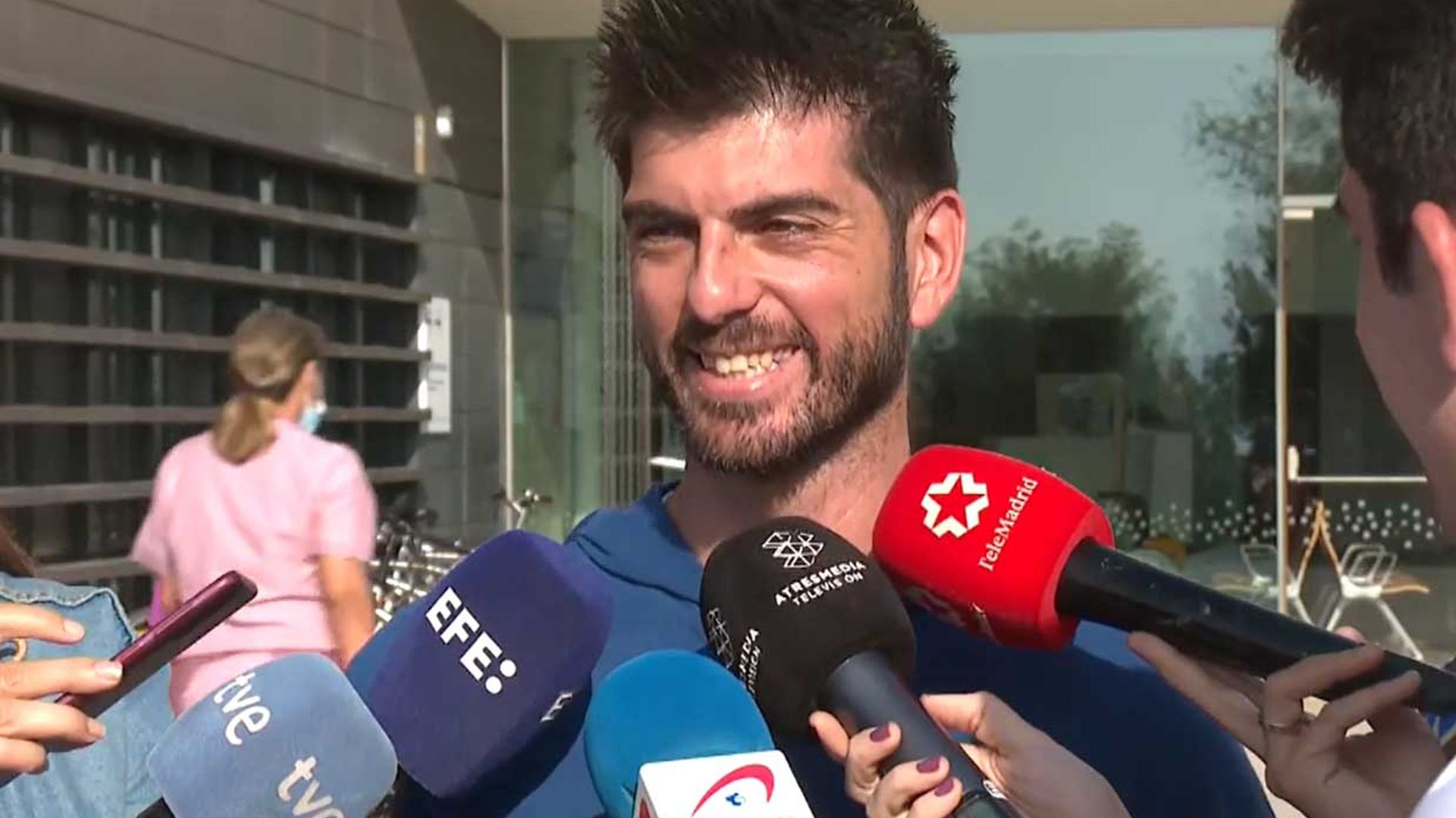 El padre de Oliver cuenta cómo ha ido la primera operación
